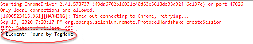 Find Element In Selenium And Find Elements In Selenium Webdriver
